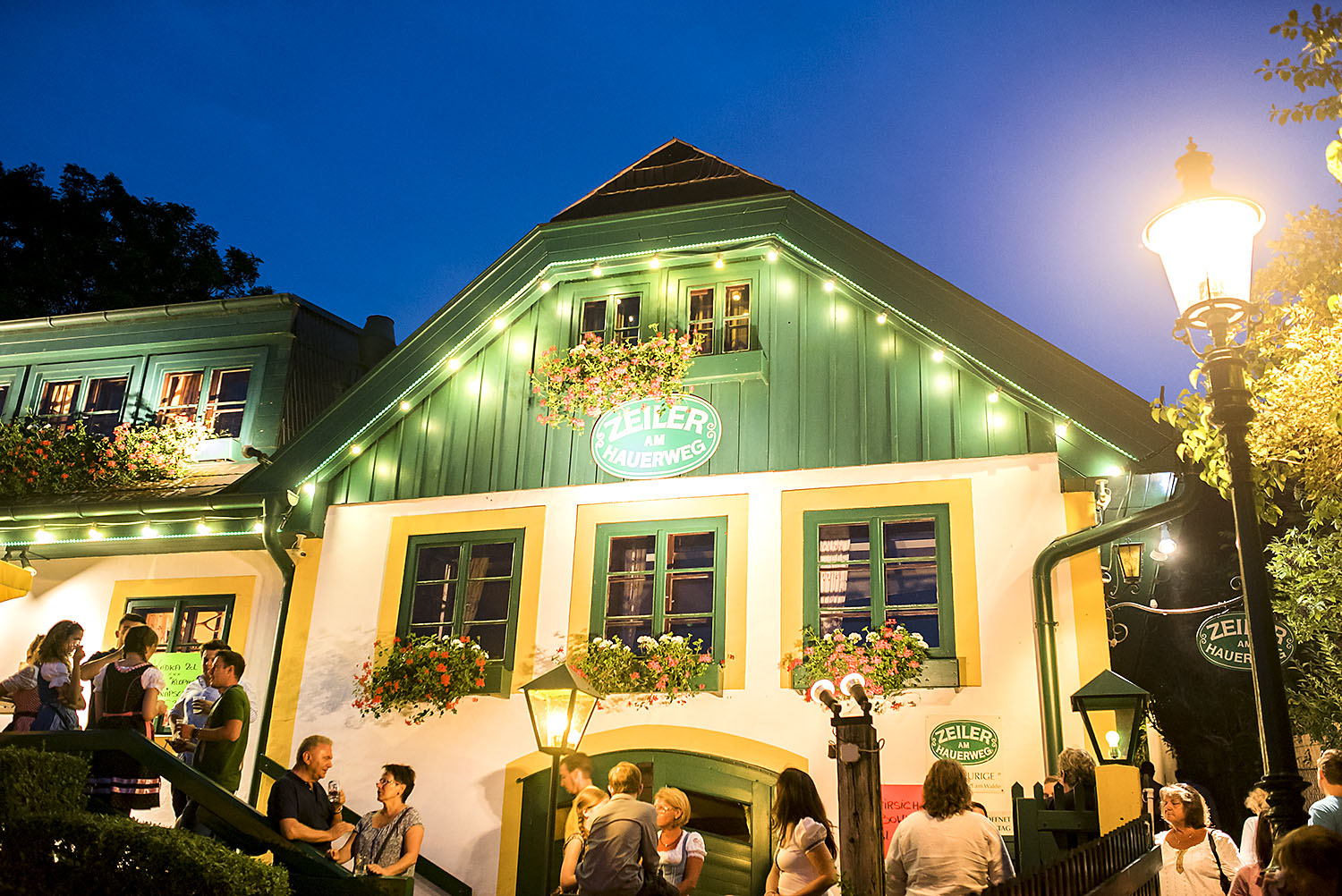 2017-10-23 WINE RESTAURANT IN VIENNA "HEURIGER" - heyyouphoto.com