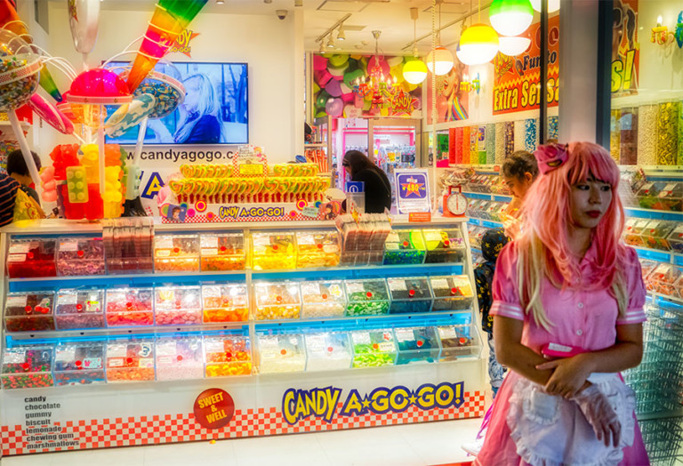 2019-01-16 CANDY STORE IN HARAJUKU - heyyouphoto.com