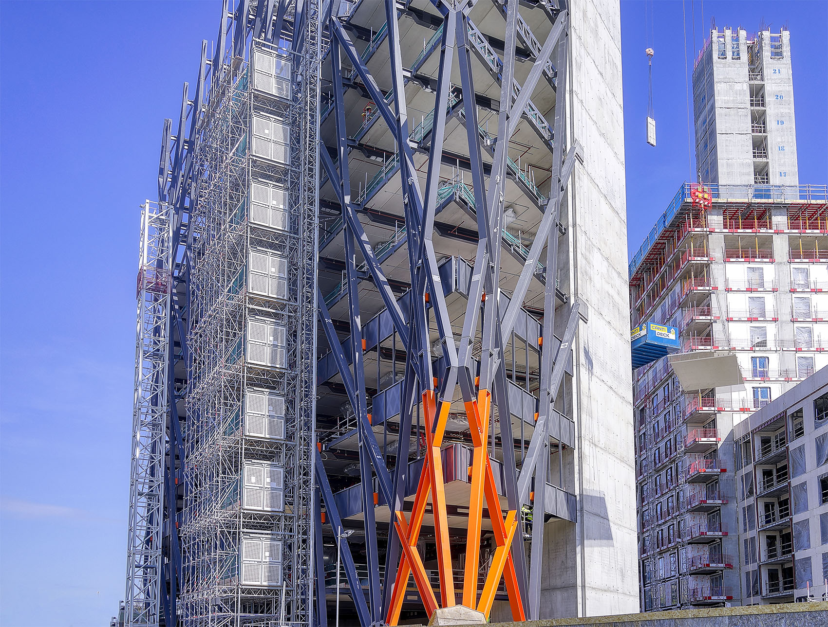 2019-01-25 CONSTRUCTION WORK IN LONDON - heyyouphoto.com
