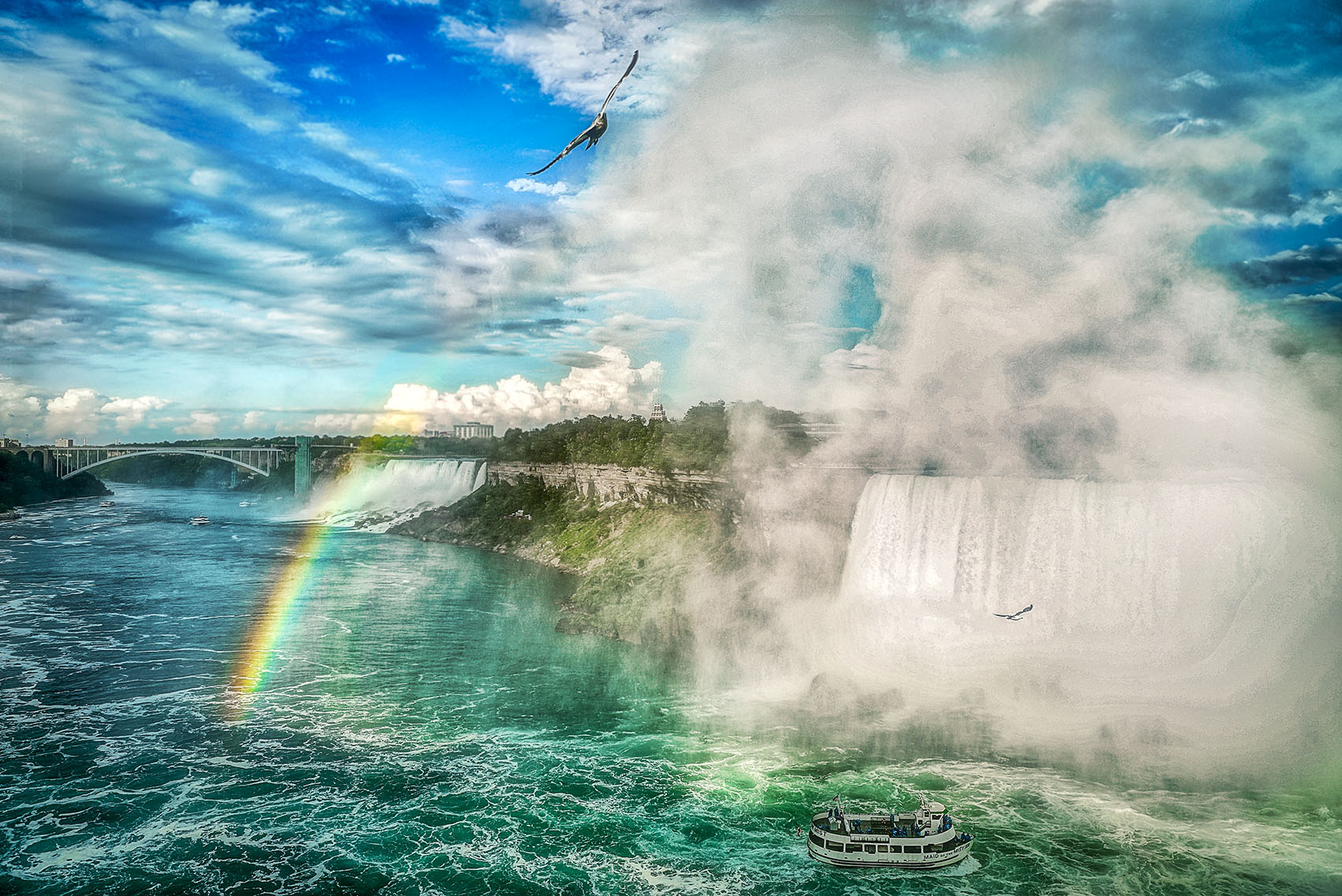 2019-01-30 DRAMA AT THE FALLS - heyyouphoto.com