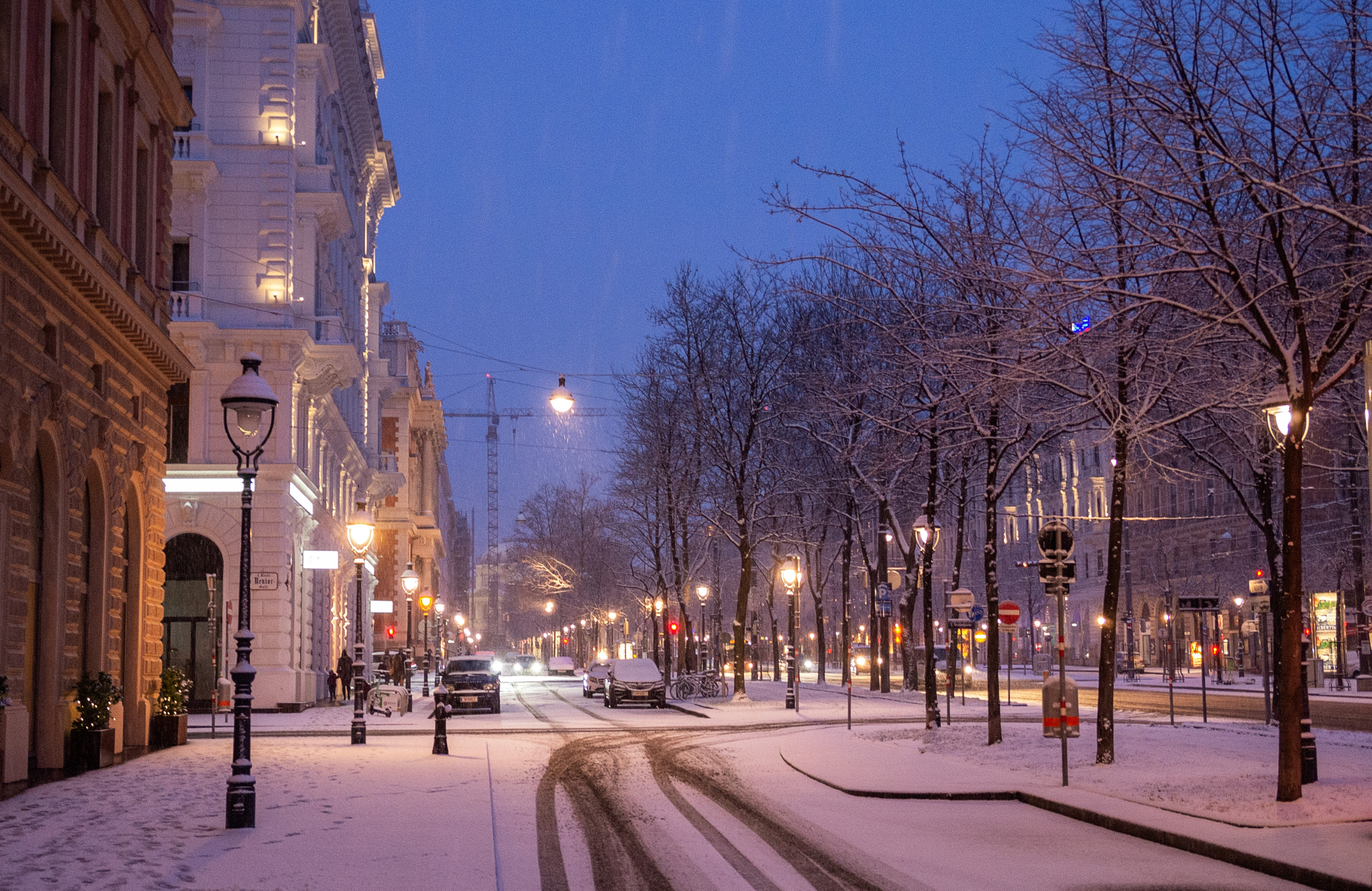 2020-01-23 SNOW HAS FINALLY ARRIVED IN VIENNA - heyyouphoto.com